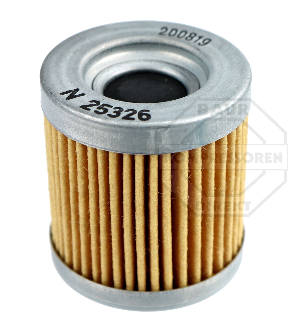 Baur-Kompressoren-Direkt - BAUER N25326 Ölfilter
